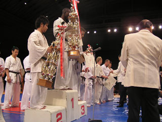 （社）全日本極真連合会